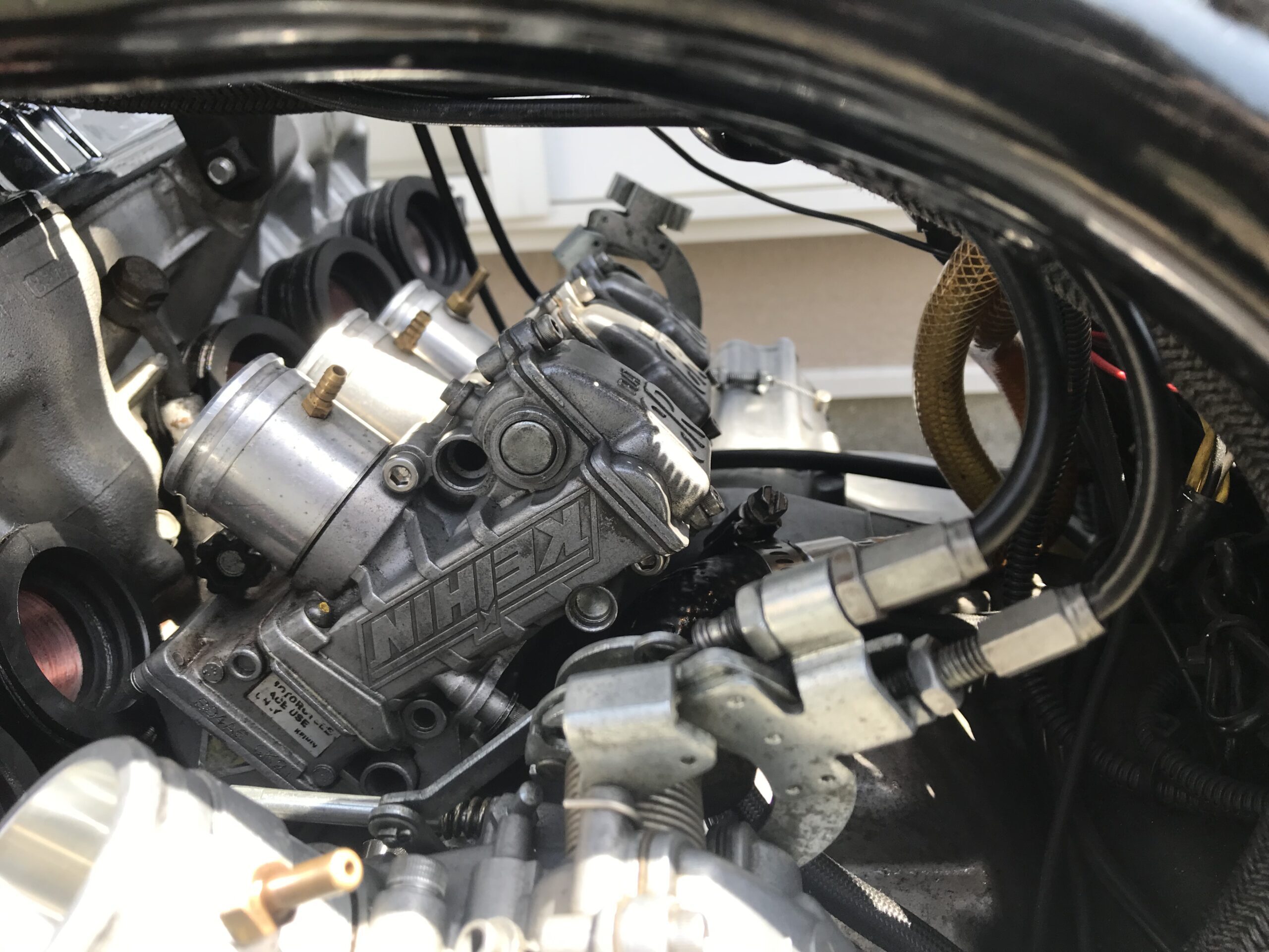 FCR-SJ Slow Jet – FCR Carburetor Installation | CBX-LALALA HONDA ...