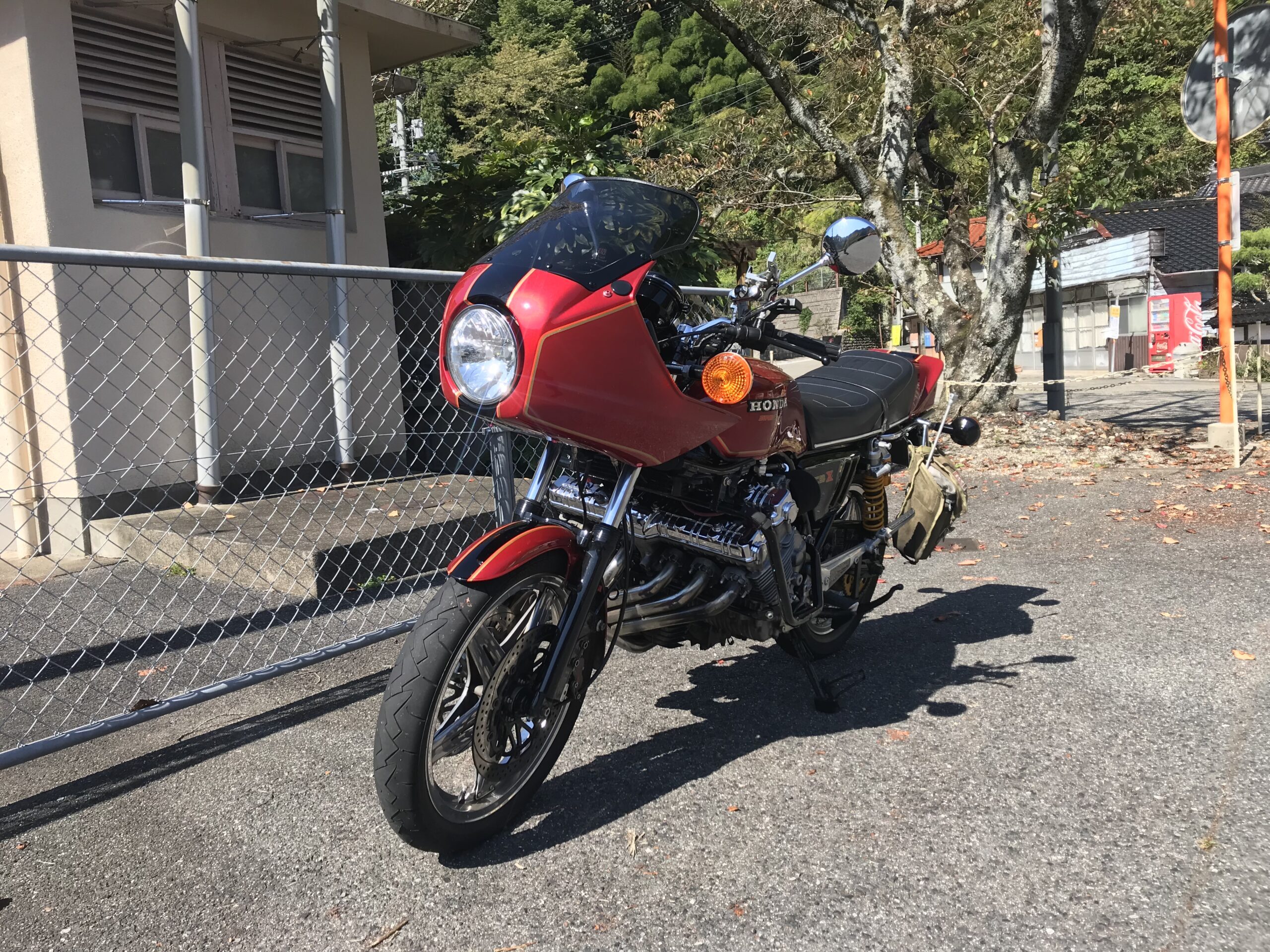 CBX1000 FCR main jet full throttle tuning | CBX-LALALA HONDA Mortorcycle CBX1000 FCR Carburetor