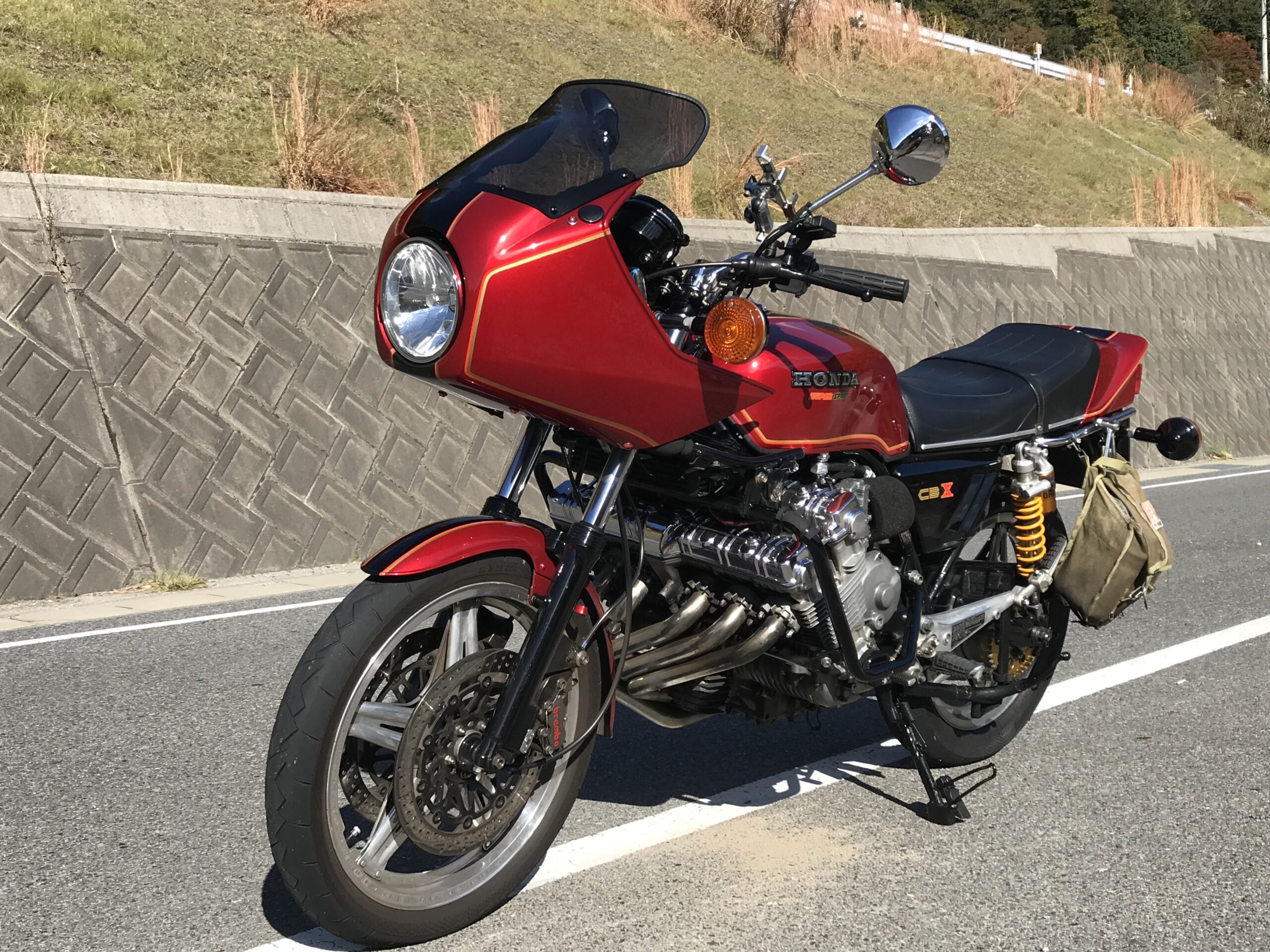 FCR Tuning – Jet needle changed to 90FTN. I was concerned about the ...