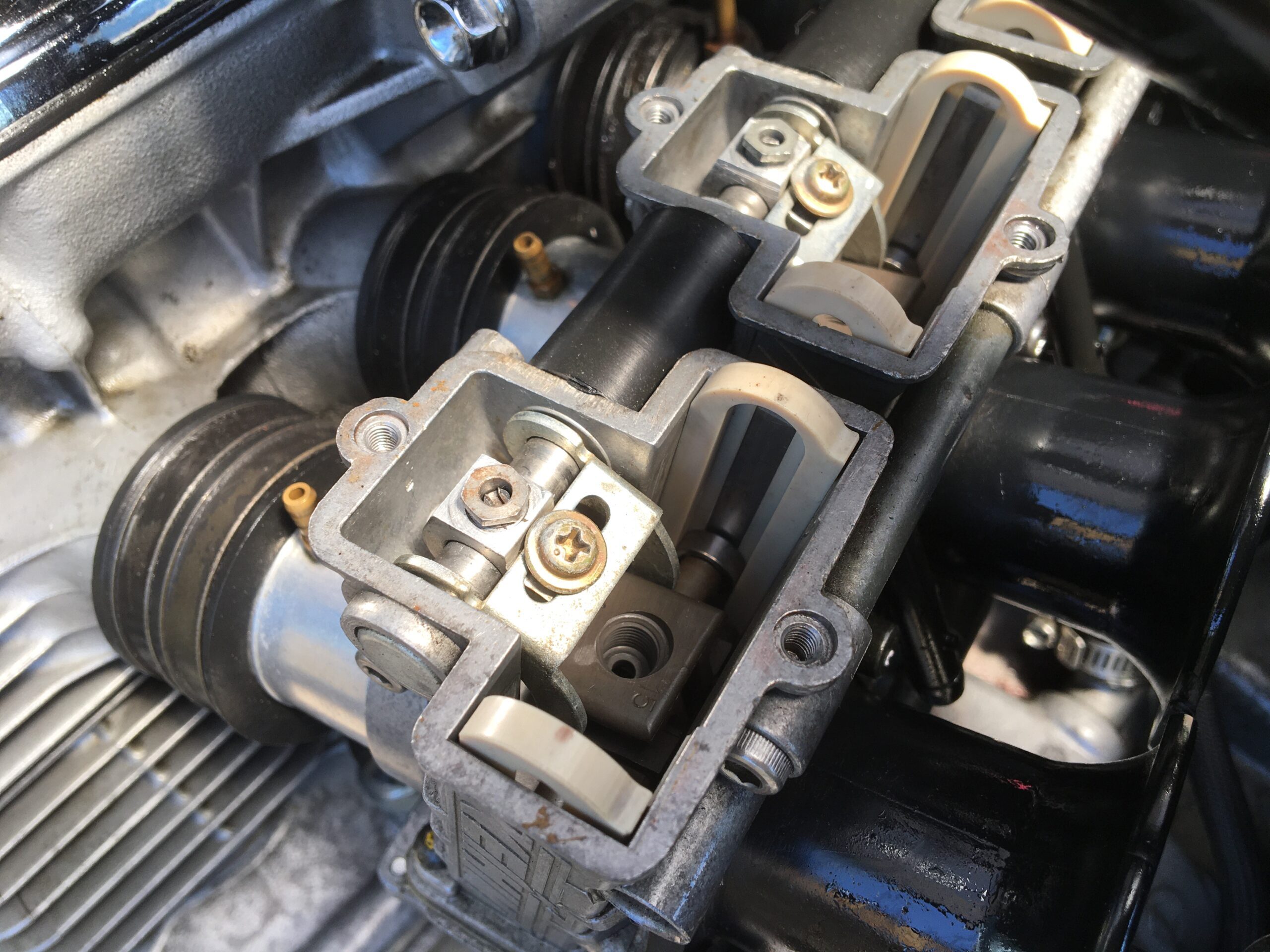 FCR Tuning – Changing the Straight Diameter of the JN Jet Needle – 2023 ...