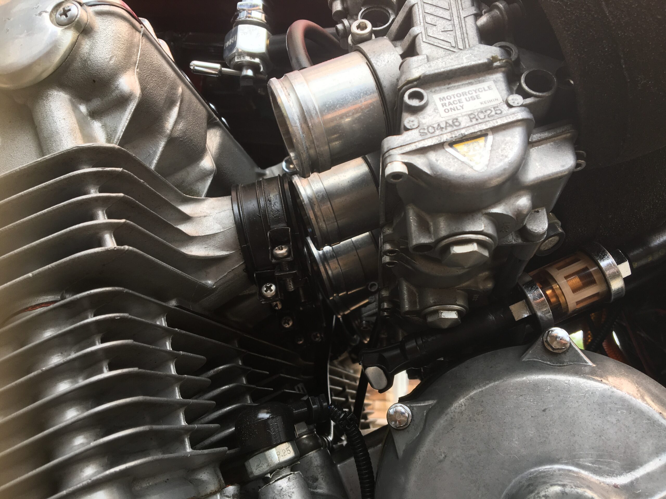 FCR Tuning – To what extent does the main jet affect the throttle ...