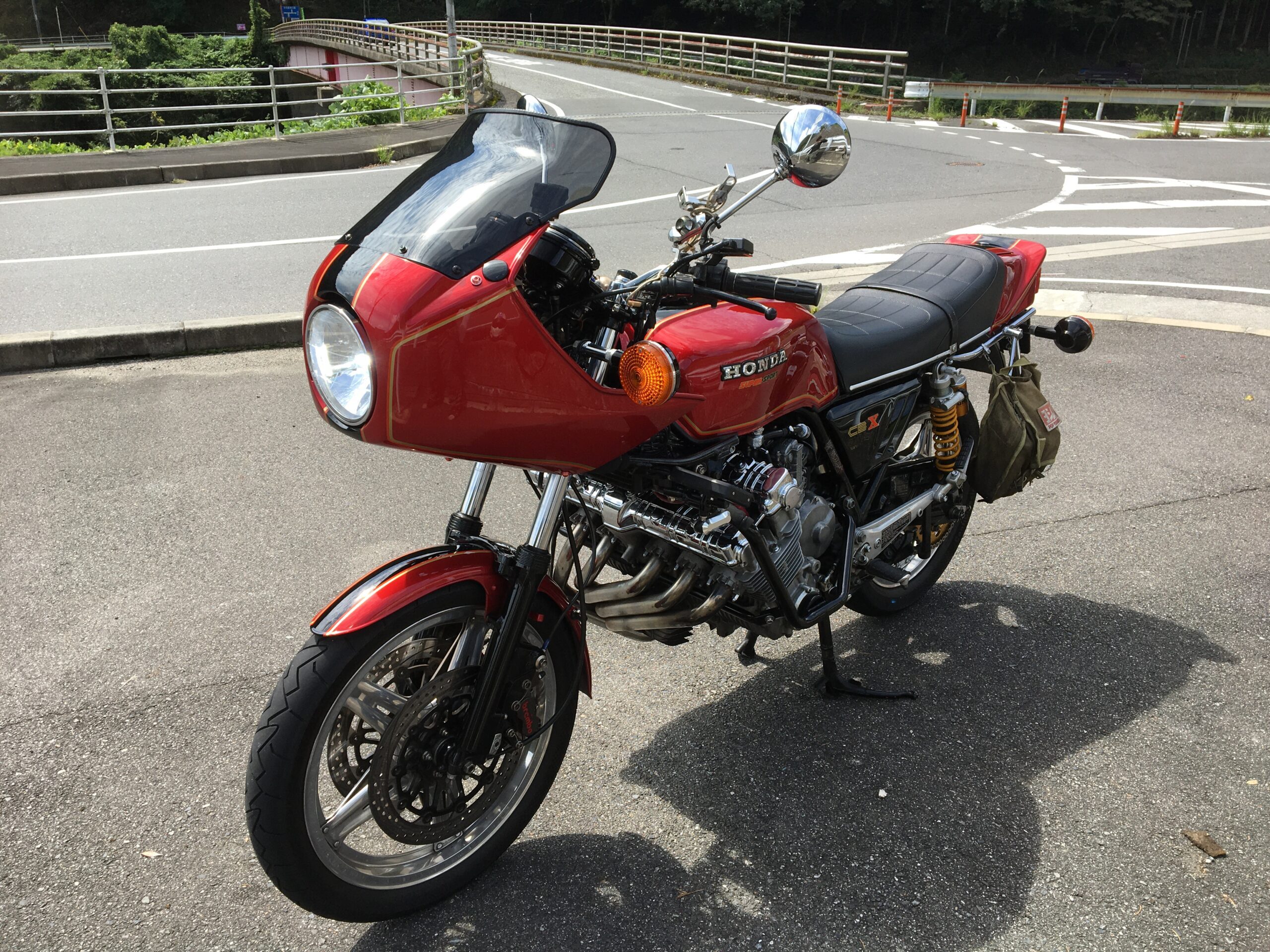 FCR Tuning – Adjusting Accelerator Pump Discharge Timing and Straight – 2023-09-12 | CBX-LALALA ...